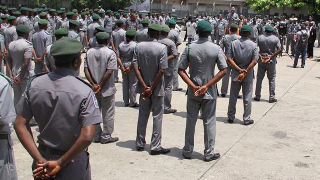 Nigeria Customs Begins 2025 Recruitment Exercise, Lists Process