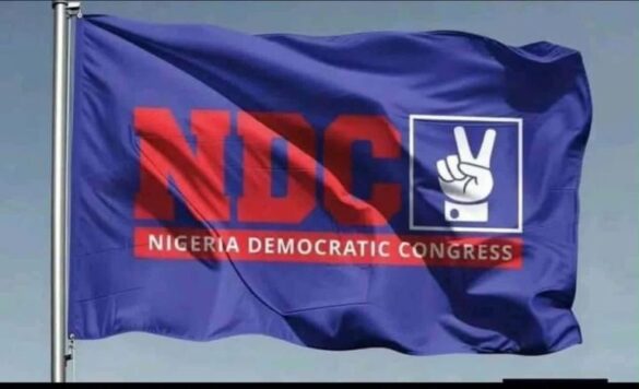NDC Releases Full List Of Electoral Committee Members For 2027 ...