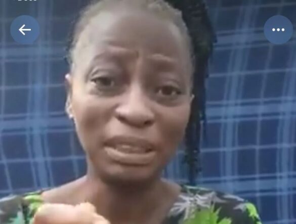 Still In Captivity: Abducted Oyo Principal Begs Nigerians One Thing